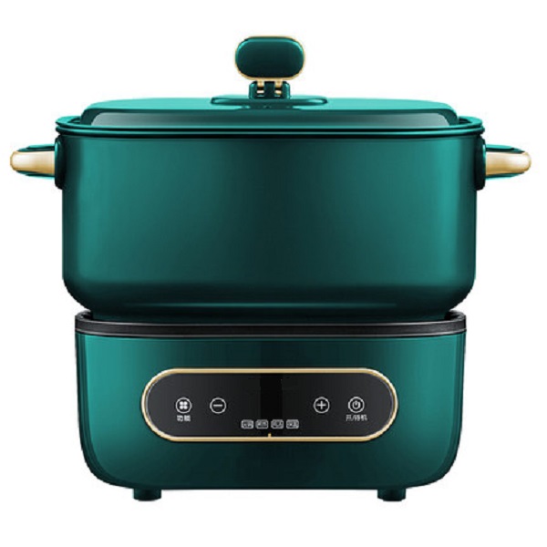 China Multifunctional Portable Electric Mini Cooking Hot Pot for Travel ...