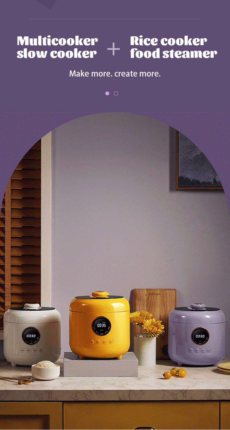 China Multi-functional Induction Electric Pressure Cooker Rice in ...